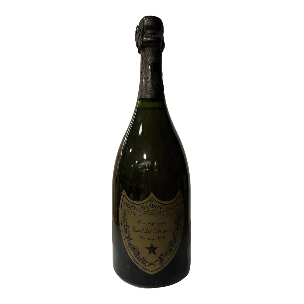 Dom Pérignon, Vintage Brut 1978 | Champagne AOC | Vinodoo Vini Pregiati
