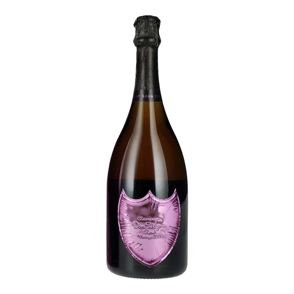 Dom Pérignon, Dom Perignon by Lady Gaga Rosé Brut 2008 | Champagne AOC ...